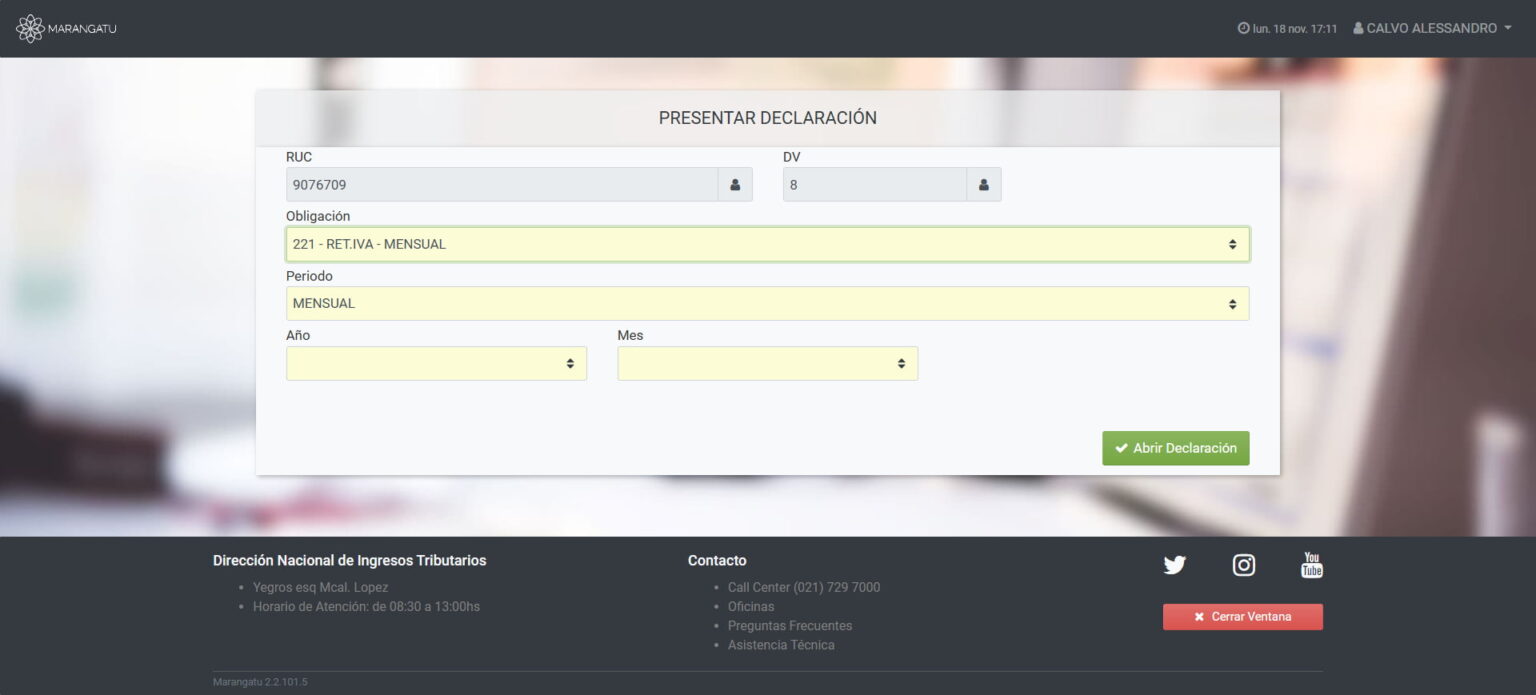 Tax Returns in Paraguay: How to File and When - Paraguay Pathways